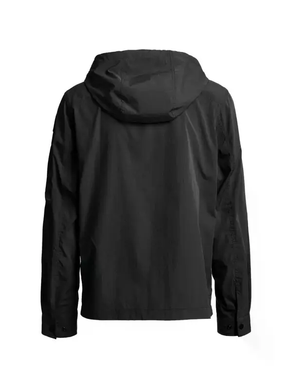 PARAJUMPERS Hooded Zip-fastening Jacket