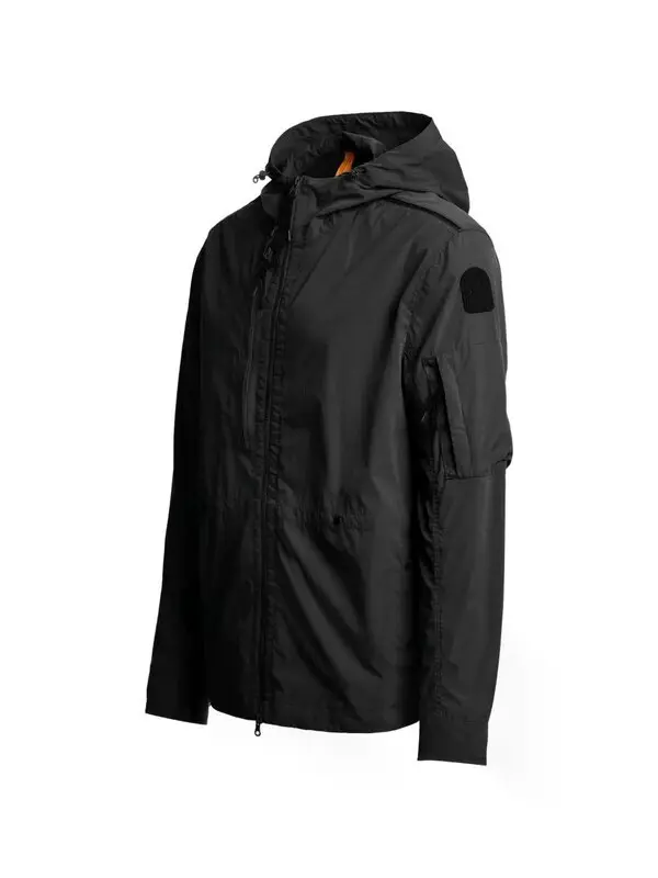 PARAJUMPERS Hooded Zip-fastening Jacket