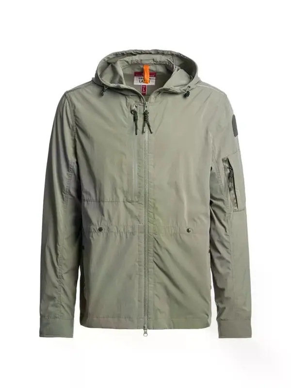 PARAJUMPERS Hooded Zip-fastening Jacket