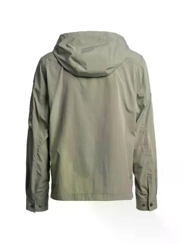 PARAJUMPERS Hooded Zip-fastening Jacket