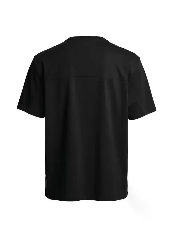 PARAJUMPERS Neel Logo-detail Pocket T-shirt