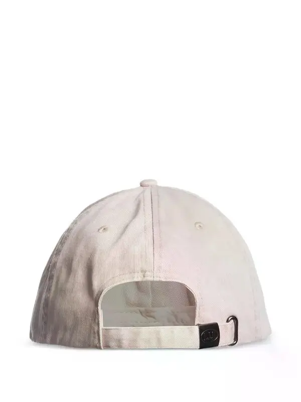 PARAJUMPERS Logo-embroidered Baseball Cap - Neutrals