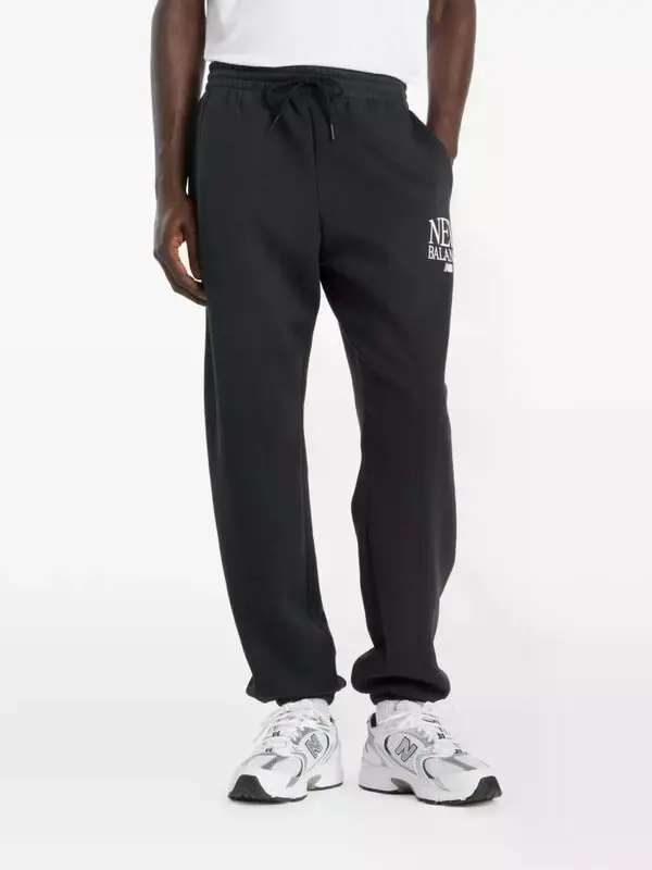 NEW BALANCE Drawstring Logo Track Pants