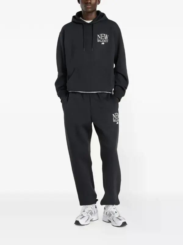 NEW BALANCE Drawstring Logo Track Pants