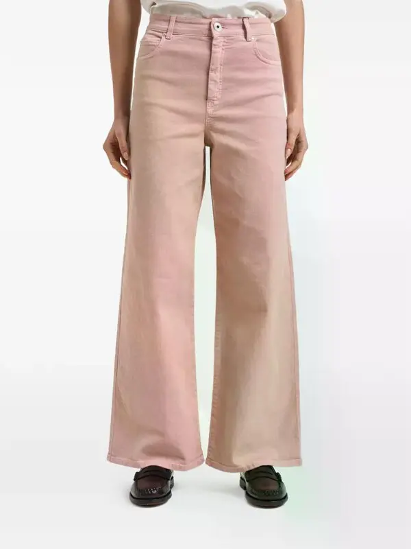 Max Mara Medina Wide-leg Trousers
