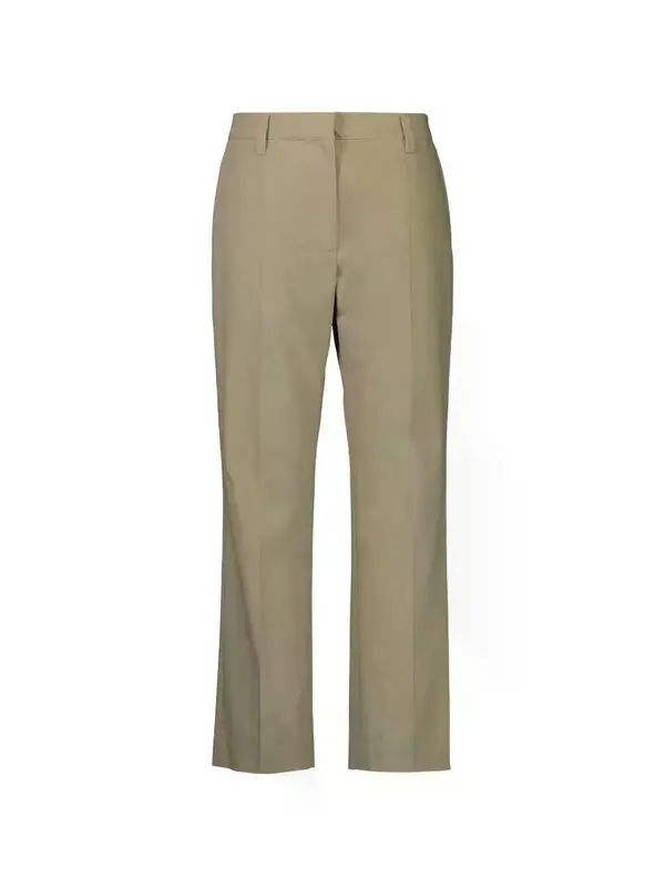 Brunello Cucinelli Cigarette Trousers