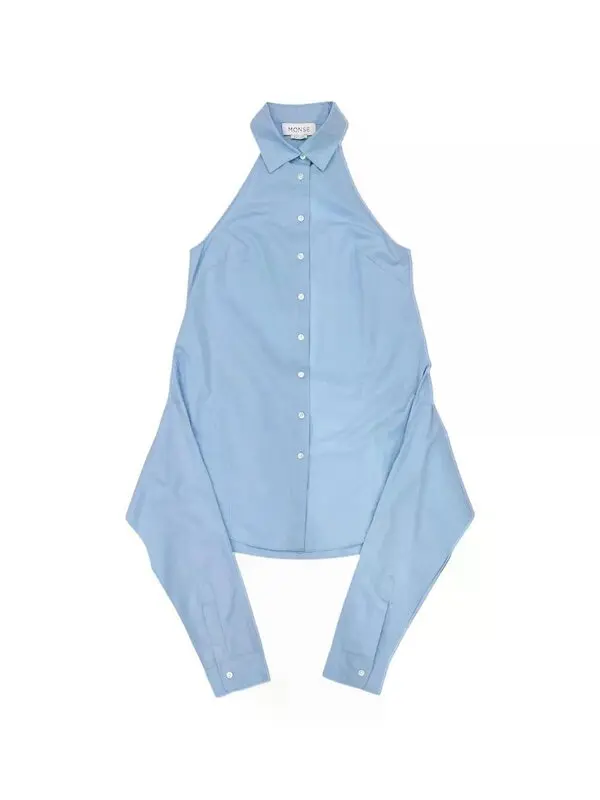 Monse Halter Shirt