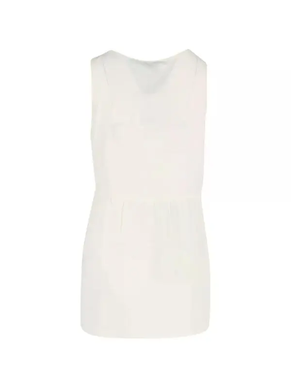 JOSEPH Round-neck Tank Top