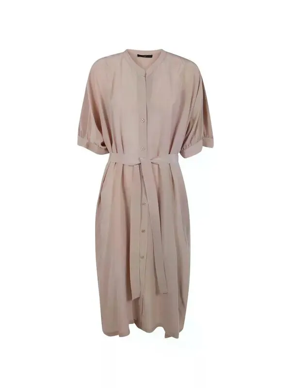Seventy Tie-waist Dress