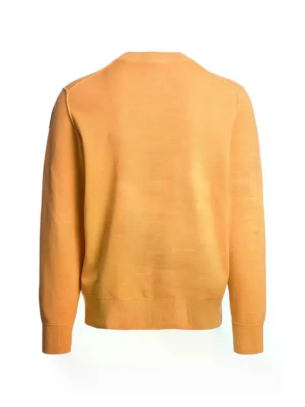 PARAJUMPERS Crew-neck Sweater - Orange