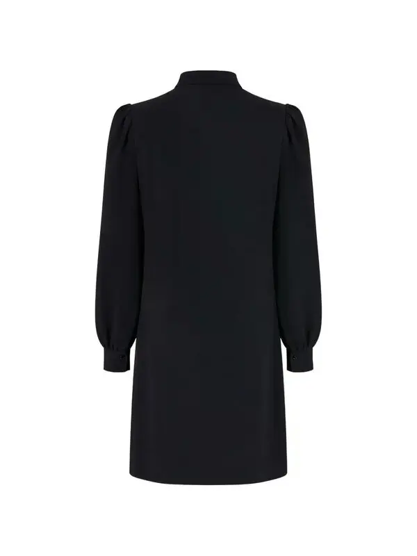 Chloé Ruffled Mini Dress