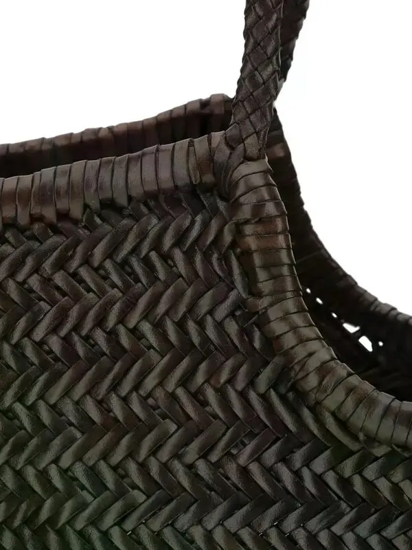 Dragon Diffusion Nantucket Woven Shoulder Bag