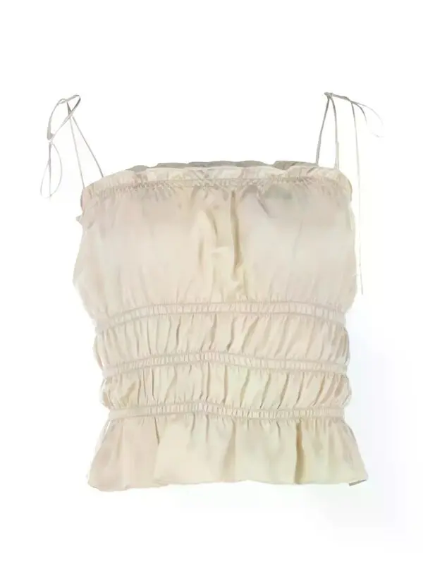 REFORMATION Viviana Top