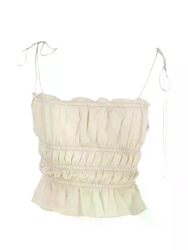 REFORMATION Viviana Top