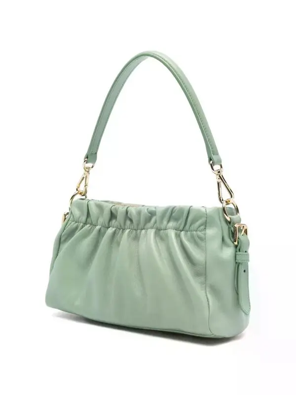 Prada Triangle-logo Tote Bag