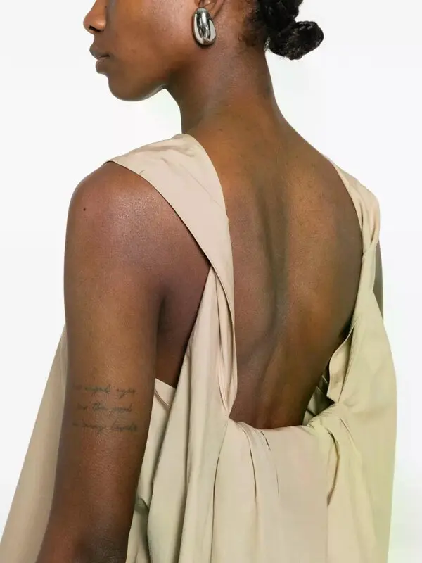 Carven A-line Trapeze Top