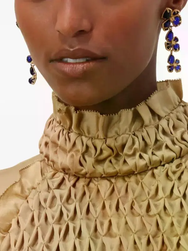Zimmermann Bloom Drop Earrings