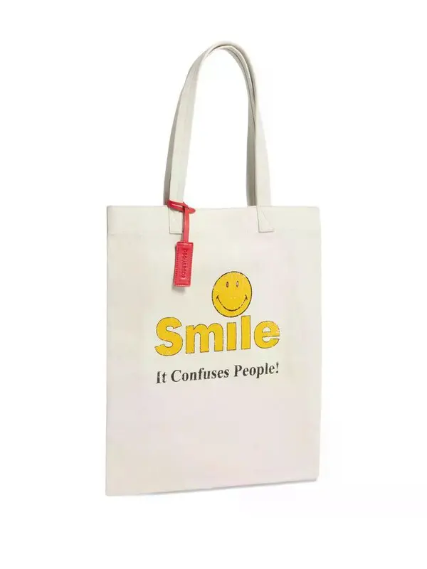 Dsquared2 Smiley Tote Bag