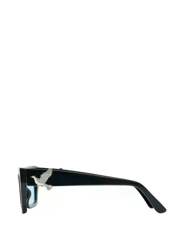 3.PARADIS Square-frame Sunglasses