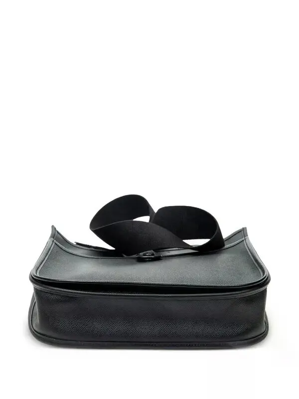 Hermès Evelyne Shoulder Bag - Black