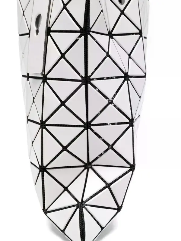 Issey Miyake Geometric Tote Bag - Grey
