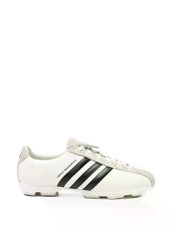 Y3 Field Stripe Sneakers - White