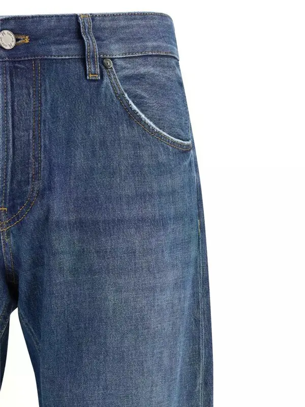 PT TORINO Frayed Jeans