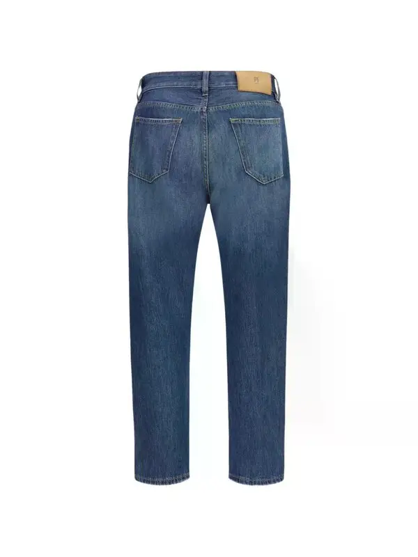 PT TORINO Frayed Jeans