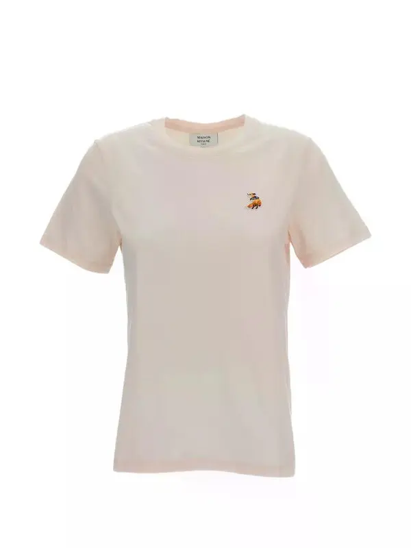 Maison Kitsuné Fox Patch T-shirt