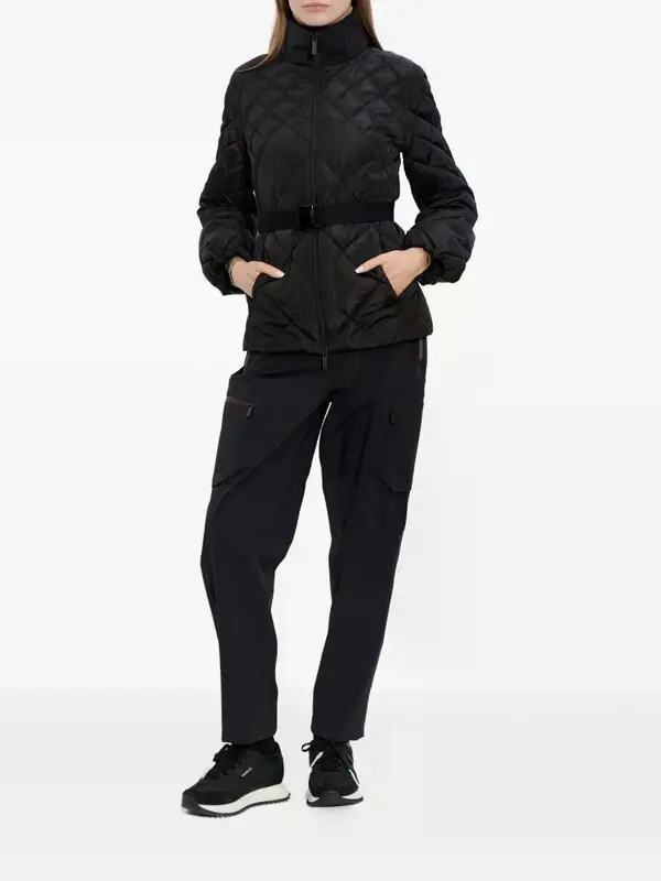 Moncler Diamond-quilted Jacket