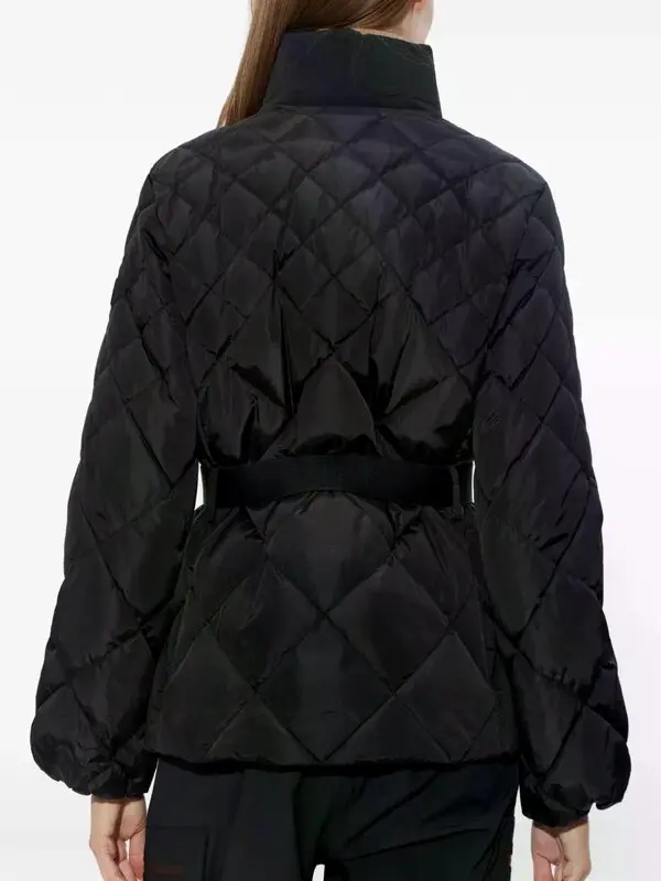 Moncler Diamond-quilted Jacket