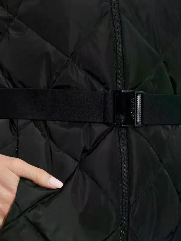 Moncler Diamond-quilted Jacket