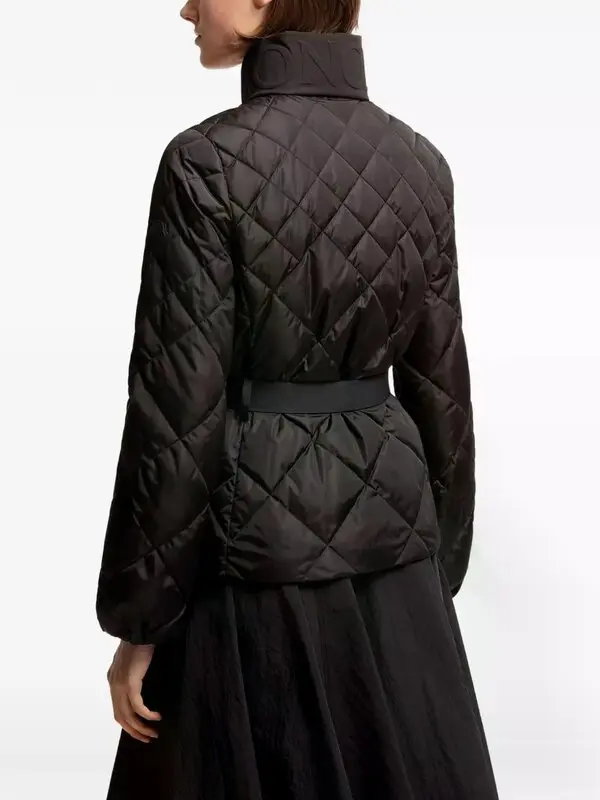 Moncler Diamond-quilted Jacket