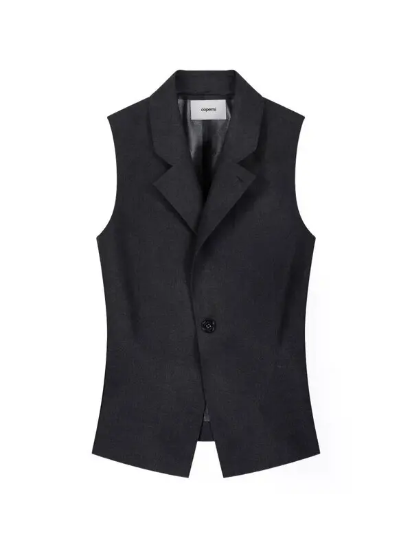 Coperni Tailored V-neck Vest