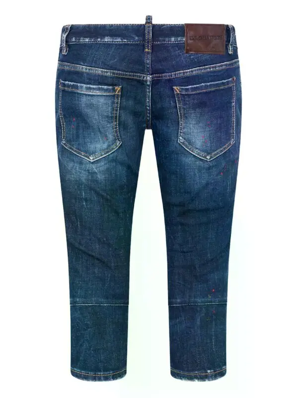 Dsquared2 Five-pocket Jeans