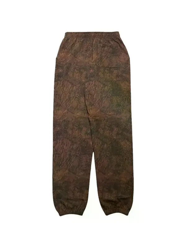 SP5DER T&f Tree Camouflage Track Pants