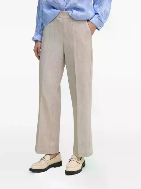 MOS MOSH Elasticated-waist Trousers
