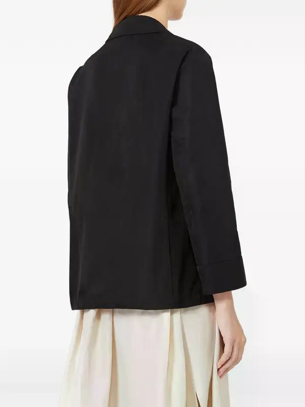 Max Mara Button-front Jacket