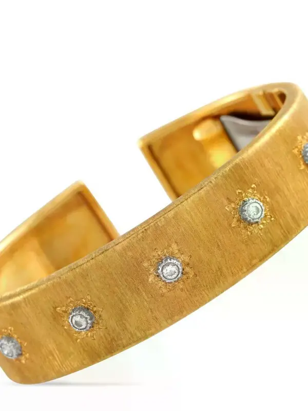 Buccellati Macri Classica Diamond Bracelet