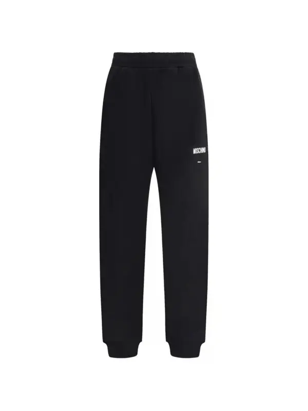 Moschino Logo-detail Track Pants