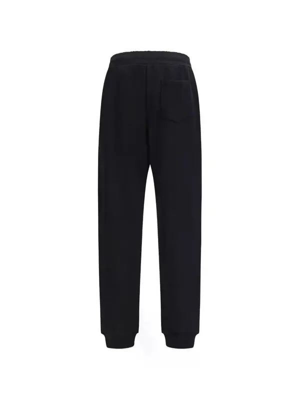 Moschino Logo-detail Track Pants