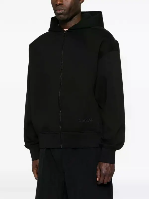 CIARAN Hooded Zip-up