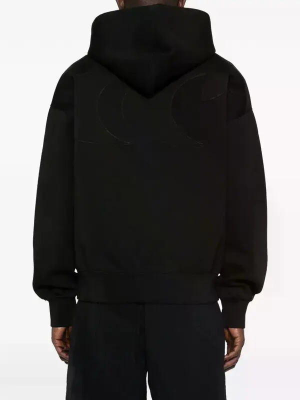 CIARAN Hooded Zip-up