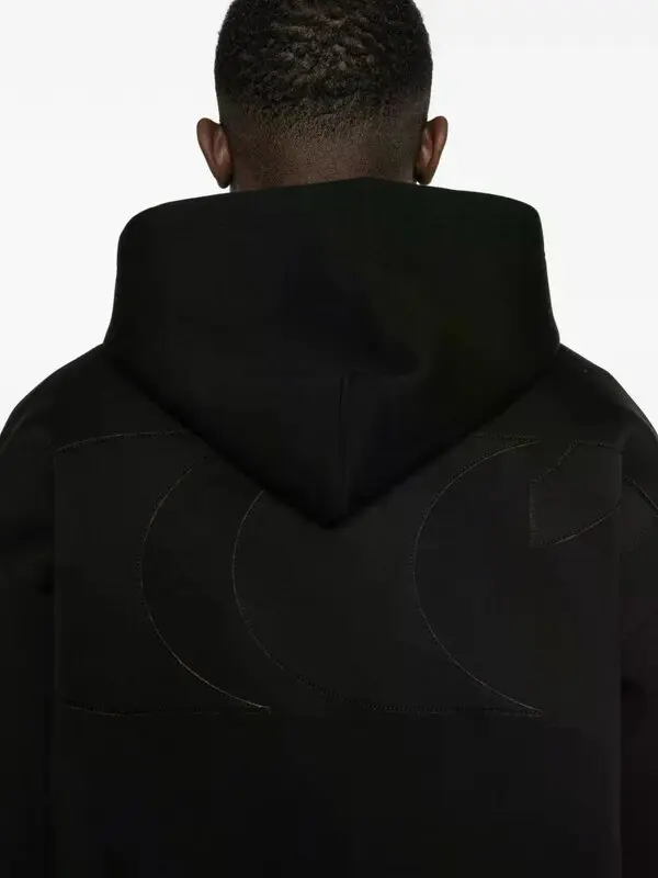 CIARAN Hooded Zip-up