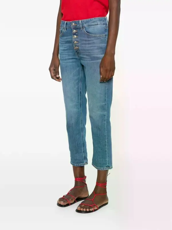 DONDUP Koons Buttoned Jeans