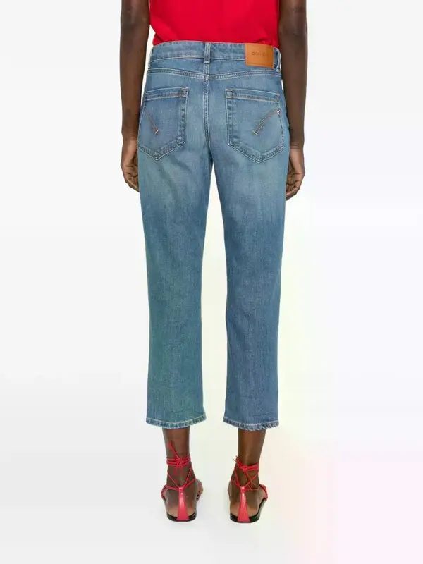 DONDUP Koons Buttoned Jeans