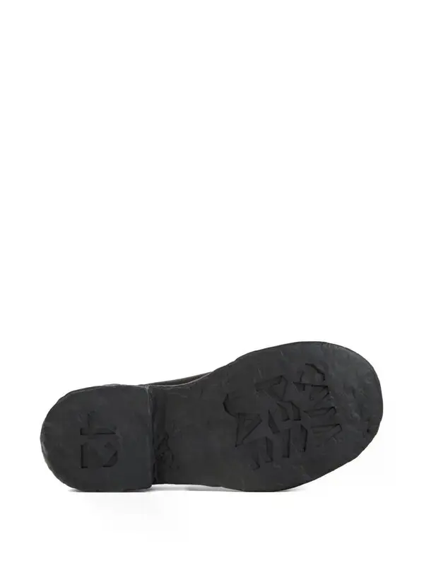 Camper Smooth Leather Vamonos Loafers - Brown