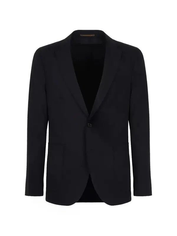 SLOWEAR Button Single-breasted Jacket