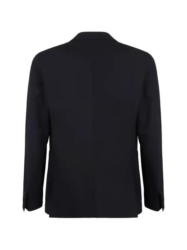 SLOWEAR Button Single-breasted Jacket