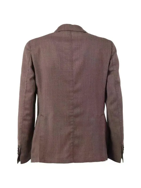 BRANDO Double-breasted Suit Jacket